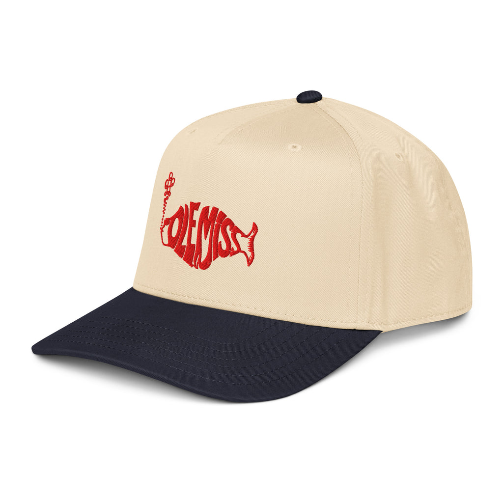 Rebs Otto 5 Panel – Uncle Crawdad's Prints